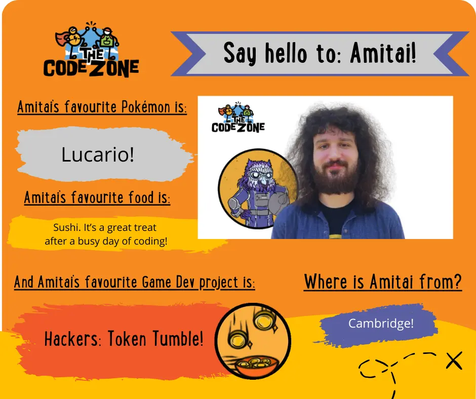 Meet our Mentors - The Code Zone